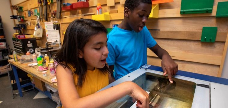 Children's Museum Houston